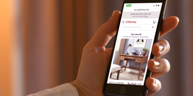 New and Improved JCPenney Flagship Store, jcp.com, Elevates Shopping ...